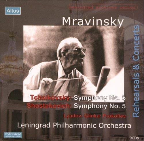 EVGENY MRAVINSKY / エフゲニー・ムラヴィンスキー商品一覧｜CLASSIC｜ディスクユニオン･オンラインショップ ...