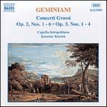 GEMINIANI: Concerti Grossi, Vol. 1 / ジェミニアーニ:合奏協奏曲集 1/KRECEK｜CLASSIC｜ディスクユニオン･オンラインショップ ...