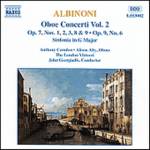 ALBINONI: Oboe Concertos, Vol. 2 / アルビノーニ:オーボエ協奏曲集 2/CAMDEN｜CLASSIC ...