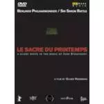STRAVINSKY: LE SACERE DU PRINTEMPS/SIMON RATTLE/サイモン・ラトル｜CLASSIC｜ディスク ...