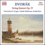 DVORAK: String Quintet Op. 77 / Miniatures / ドヴォルザーク:弦楽五重奏曲 Op. 77/小品集 ...