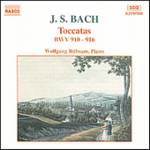BACH, J.S.: Toccatas, BWV 910-916 / J.S. バッハ:トッカータ集 BWV 910 - 916(リュプザム)/RUEBSAM｜CLASSIC｜ディスク ...