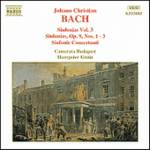 J.C.BACH:SINFONIAS VOL.3 / J.C. バッハ:交響曲集 3/GMUR/CAMERATA BUDAPEST｜CLASSIC｜ディスクユニオン･オンラインショップ ...