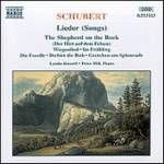SCHUBERT: Lieder (Russell) / シューベルト:歌曲集(ラッセル)/RUSSEL/HILL/CAMPBELL ...