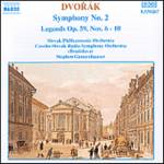 DVORAK: Symphony No. 2 / Legends Op. 59, Nos. 6-10 / ドヴォルザーク:交響曲第2番/伝説曲 ...