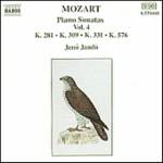 MOZART: Piano Sonatas, Vol. 4 (Piano Sonatas Nos. 3, 7, 11 and 18) / モーツァルト:ピアノ・ソナタ集 - 4(K. 281 ...