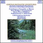 GERMAN ROMANTIC OVERTURES / ドイツ・ロマン派の序曲集/A.WALTER｜CLASSIC｜ディスクユニオン ...