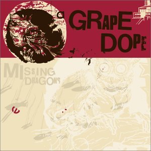 MISSING DRAGONS/A GRAPE DOPE｜ROCK / POPS / INDIE｜ディスクユニオン･オンラインショップ ...