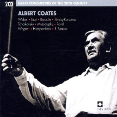 Great Conductors of the 20th Century / 《20世紀の偉大なる指揮者たち》/ALBERT COATES ...