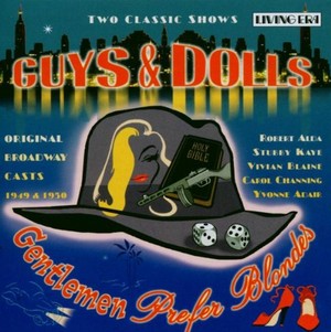 GUYS & DOLLS/V.A.(GUYS & DOLLS)｜JAZZ｜ディスクユニオン･オンラインショップ｜diskunion.net