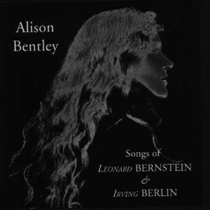 Songs of Leonard Bernstein/ALISON BENTLEY｜JAZZ｜ディスクユニオン･オンラインショップ ...