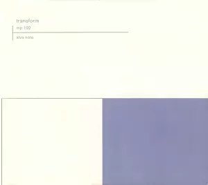 TRANSFORM/ALVA NOTO/アルヴァ・ノト｜CLUB/DANCE｜ディスクユニオン･オンラインショップ｜diskunion.net