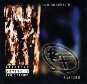 YOU ARE NOW ENTERING THE.../BLAK FOREST｜HIPHOP/R&B｜ディスクユニオン･オンラインショップ｜diskunion.net