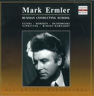 RUSSIAN CONDUCTING SCHOOL-GLINKA/BORODIN/MARK ERMLER/マルク・エルムレル｜CLASSIC ...