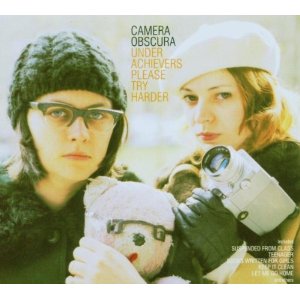UNDERACHIEVERS, PLEASE TRY HAR/CAMERA OBSCURA/カメラ・オブスキューラ｜ROCK / POPS ...
