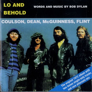 LO AND BEHOLD/DEAN COULSON/MCGUINNESS FLINT｜OLD ROCK｜ディスクユニオン･オンラインショップ ...