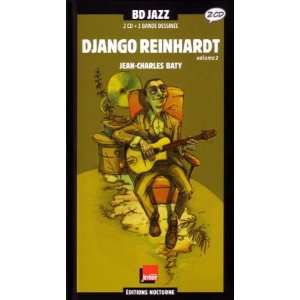 JEAN-CHARLES BATY (LONGBOX 2CD)/DJANGO REINHARDT/ジャンゴ・ラインハルト｜JAZZ｜ディスク ...