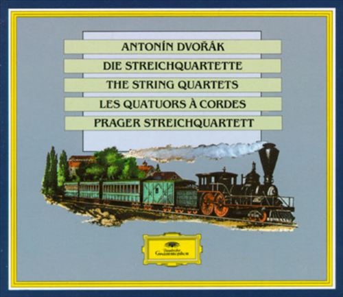 DVORAK STRING QUARTETS/DVORAK/PRAGUE STRING QUARTET｜CLASSIC｜ディスクユニオン･オンラインショップ｜diskunion.net