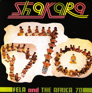 SHAKARA/FELA KUTI/フェラ・クティ｜LATIN / BRAZIL｜ディスクユニオン･オンラインショップ｜diskunion.net
