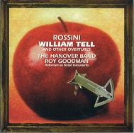 ROSSINI:OVERTURES/ROY GOODMAN/ロイ・グッドマン｜CLASSIC｜ディスクユニオン･オンラインショップ ...