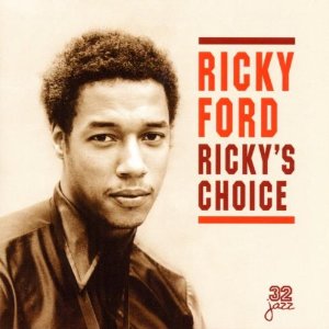 Ricky's Choice/RICKY FORD/リッキー・フォード｜JAZZ｜ディスクユニオン･オンラインショップ｜diskunion.net