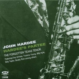 Hardee's Partee/JOHN HARDEE｜JAZZ｜ディスクユニオン･オンラインショップ｜diskunion.net