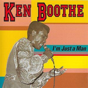 I AM JUST A MAN/KEN BOOTHE/ケン・ブース｜REGGAE｜ディスクユニオン･オンラインショップ｜diskunion.net