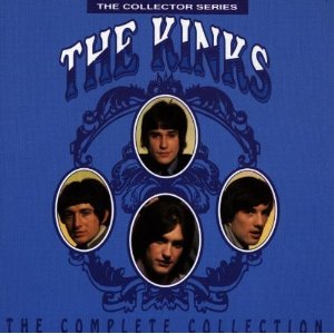 COMPLETE COLLECTION/KINKS/キンクス｜OLD ROCK｜ディスクユニオン･オンラインショップ｜diskunion.net