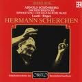 SCHOENBERG:5PIECES/ERWARTUNG/HERMANN SCHERCHEN/ヘルマン・シェルヘン｜CLASSIC｜ディスク ...