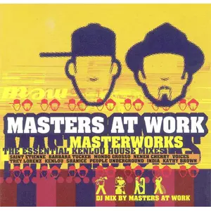 MASTERWORKS/MASTERS AT WORK/マスターズ・アット・ワーク｜CLUB/DANCE｜ディスクユニオン･オンラインショップ ...