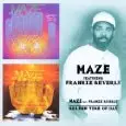 MAZE / GOLDEN TIME OF DAY/MAZE & FRANKIE BEVERLY｜SOUL/BLUES/GOSPEL｜ディスク ...