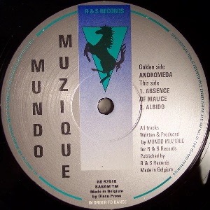 ANDROMEDA/MUNDO MUZIQUE｜CLUB/DANCE｜ディスクユニオン･オンラインショップ｜diskunion.net
