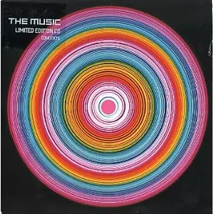 THE MUSIC - LIMITED EDITION/MUSIC/ミュージック｜ROCK / POPS / INDIE｜ディスクユニオン ...