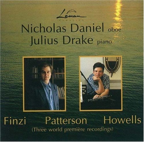 WORKS FOR OBOE & PIANO /NICHOLAS DANIEL/ニコラス・ダニエル｜CLASSIC｜ディスクユニオン ...