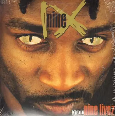 NINE LIVEZ アナログ2LP/NINE (HIP HOP)｜HIPHOP/R&B｜ディスクユニオン･オンラインショップ ...