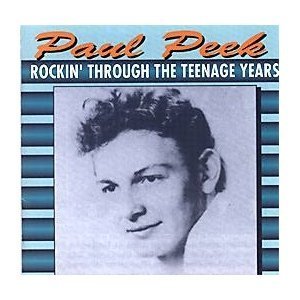 ROCKIN' THROUGH THE TEENA/PAUL PEEK｜OLD ROCK｜ディスクユニオン･オンラインショップ ...