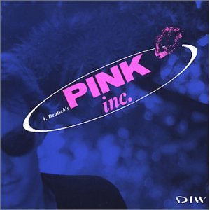 PINK INC. / ピンク・インク /PINK INC.｜JAZZ｜ディスクユニオン･オンラインショップ｜diskunion.net