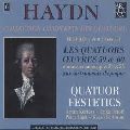 HAYDN: STRING QUARTETS OP.54-5 / J.ハイドン: 弦楽四重奏曲全集コレクション 第6巻/QUATUOR FESTETICS/フェステティチ・クヮルテット ...