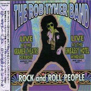 ROCK & ROLL PEOPLE/ROB TYNER BAND｜OLD ROCK｜ディスクユニオン･オンラインショップ｜diskunion.net