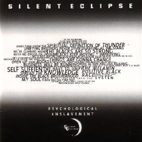 PSYCHOLOGICAL ENSLAVEMENT/SILENT ECLIPSE｜HIPHOP/R&B｜ディスクユニオン･オンラインショップ｜diskunion.net