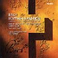 BACH: ST.MATTHEW PASSION/SEIJI OZAWA/小澤征爾｜CLASSIC｜ディスクユニオン･オンラインショップ ...