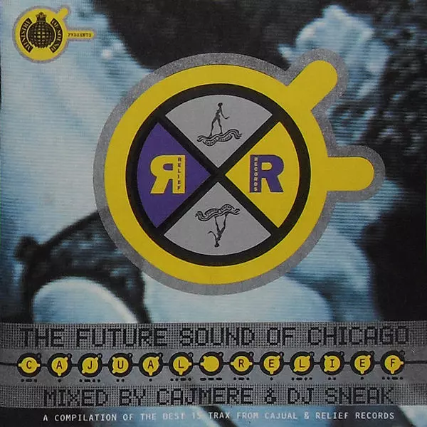 Future Sound Of Chicago/V.A.｜CLUB/DANCE｜ディスクユニオン･オンラインショップ｜diskunion.net
