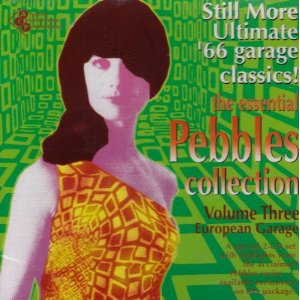 ESSENTIAL PEBBLES VOL.3/V.A.｜OLD ROCK｜ディスクユニオン･オンラインショップ｜diskunion.net