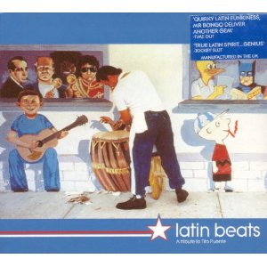 LATIN BEATS - A TRIBUTE TO.../V.A. (Latin Beats )｜LATIN / BRAZIL｜ディスク ...