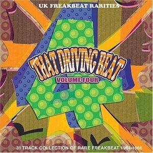 THAT DRIVING BEAT VOLUME 4/V.A.｜OLD ROCK｜ディスクユニオン･オンラインショップ｜diskunion.net