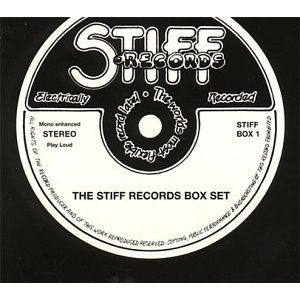 THE STIFF RECORDS BOX SET/V.A.｜ROCK / POPS / INDIE｜ディスクユニオン･オンラインショップ ...