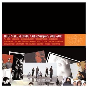 TIGER STYLE SAMPLER/V.A.｜ROCK / POPS / INDIE｜ディスクユニオン･オンラインショップ ...