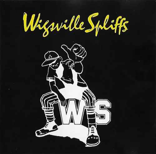 WIGSVILLE SPLIFFS/WIGSVILLE SPLIFFS｜PUNK｜ディスクユニオン･オンラインショップ｜diskunion.net