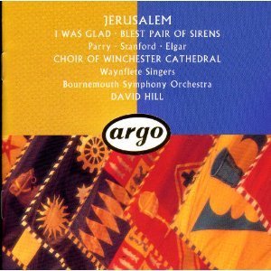 JERUSALEM/DAVID HILL (CONDUCTOR / ORGANIST)/デイヴィッド・ヒル｜CLASSIC｜ディスクユニオン ...
