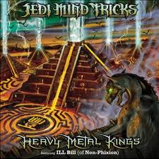 HEAVY METAL KINGS/JEDI MIND TRICKS/ジェダイ・マインド・トリックス｜HIPHOP/R&B｜ディスクユニオン ...